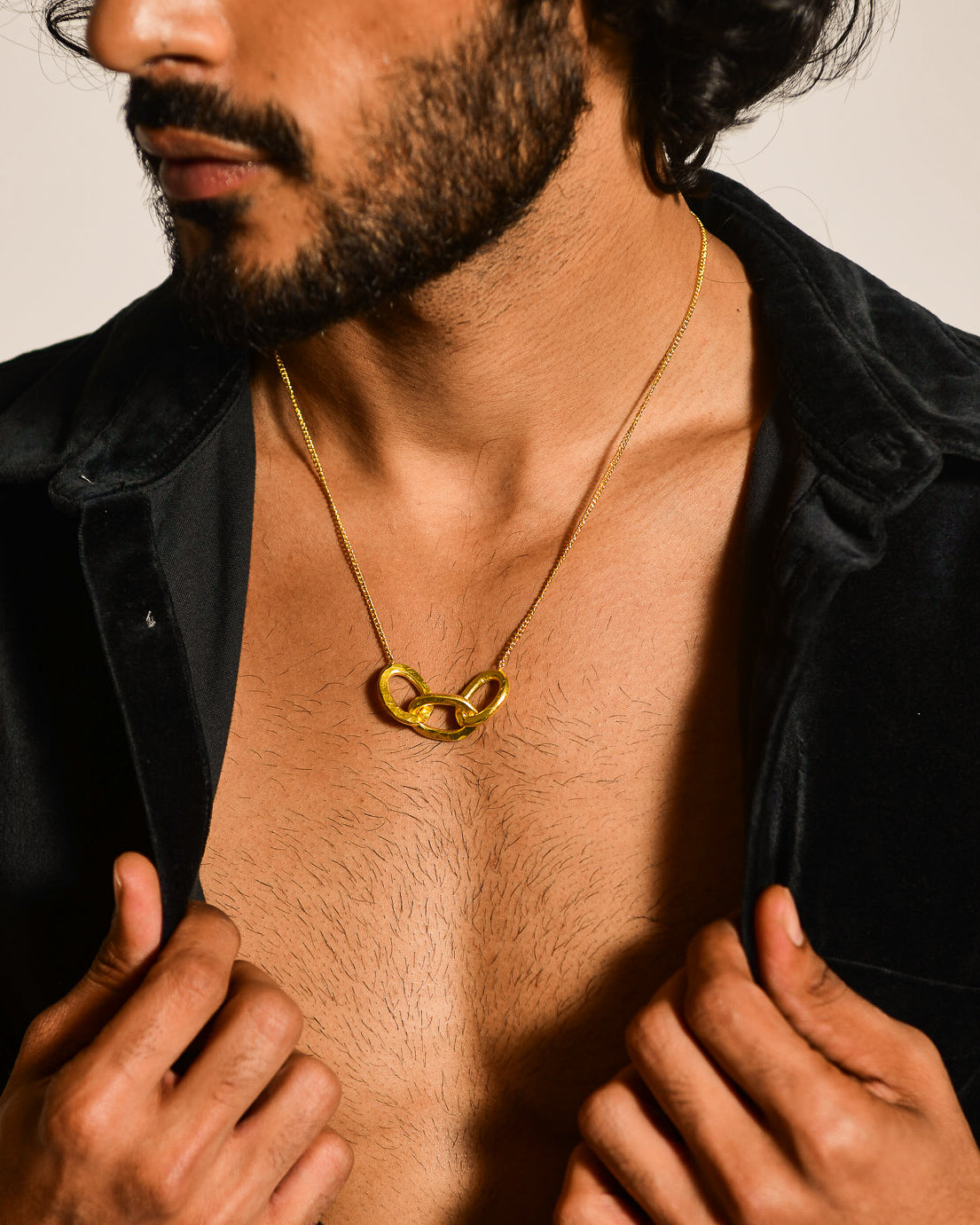 Rings Of Life Chain – Dashiastore