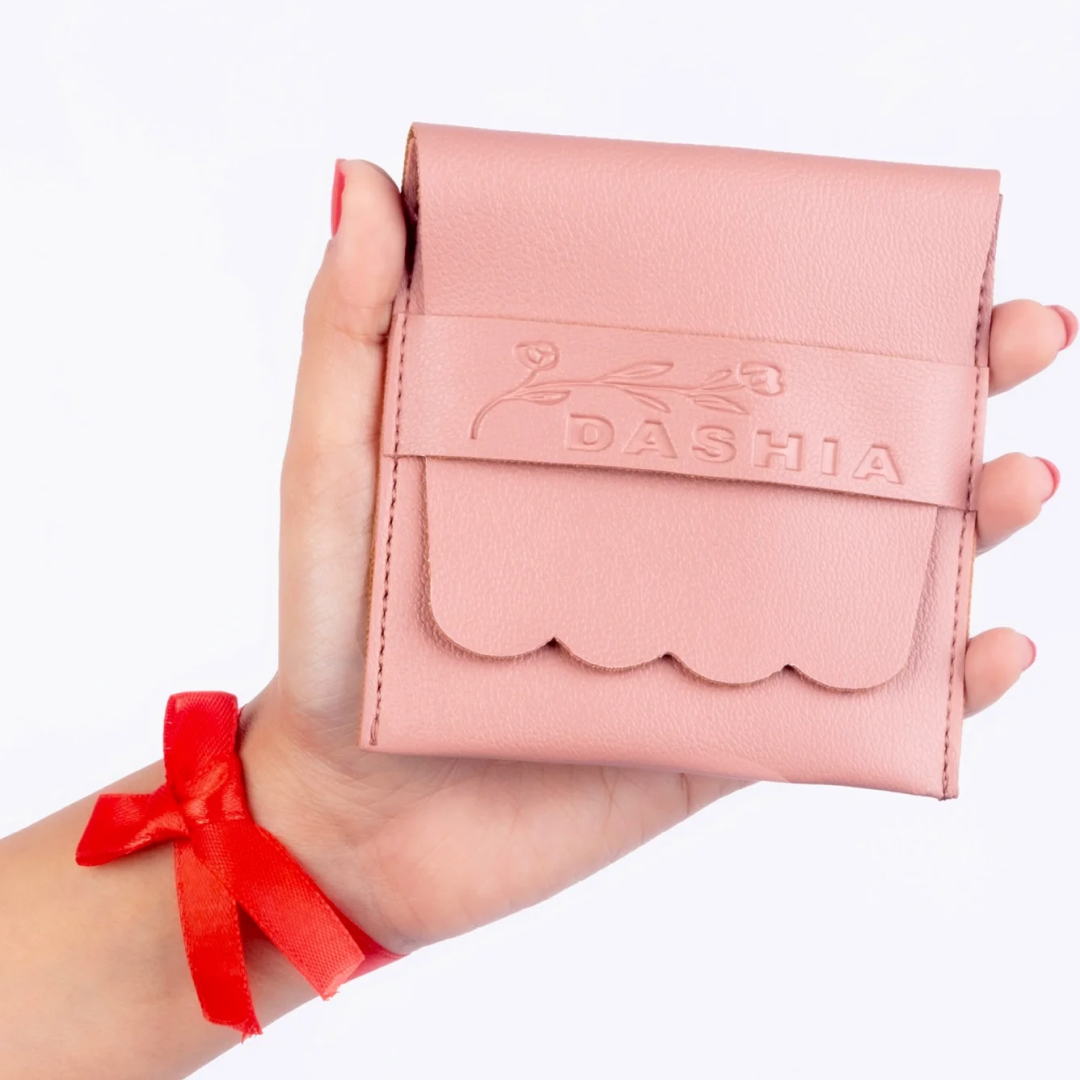 Dashia Jewellery Pouch – Dashiastore