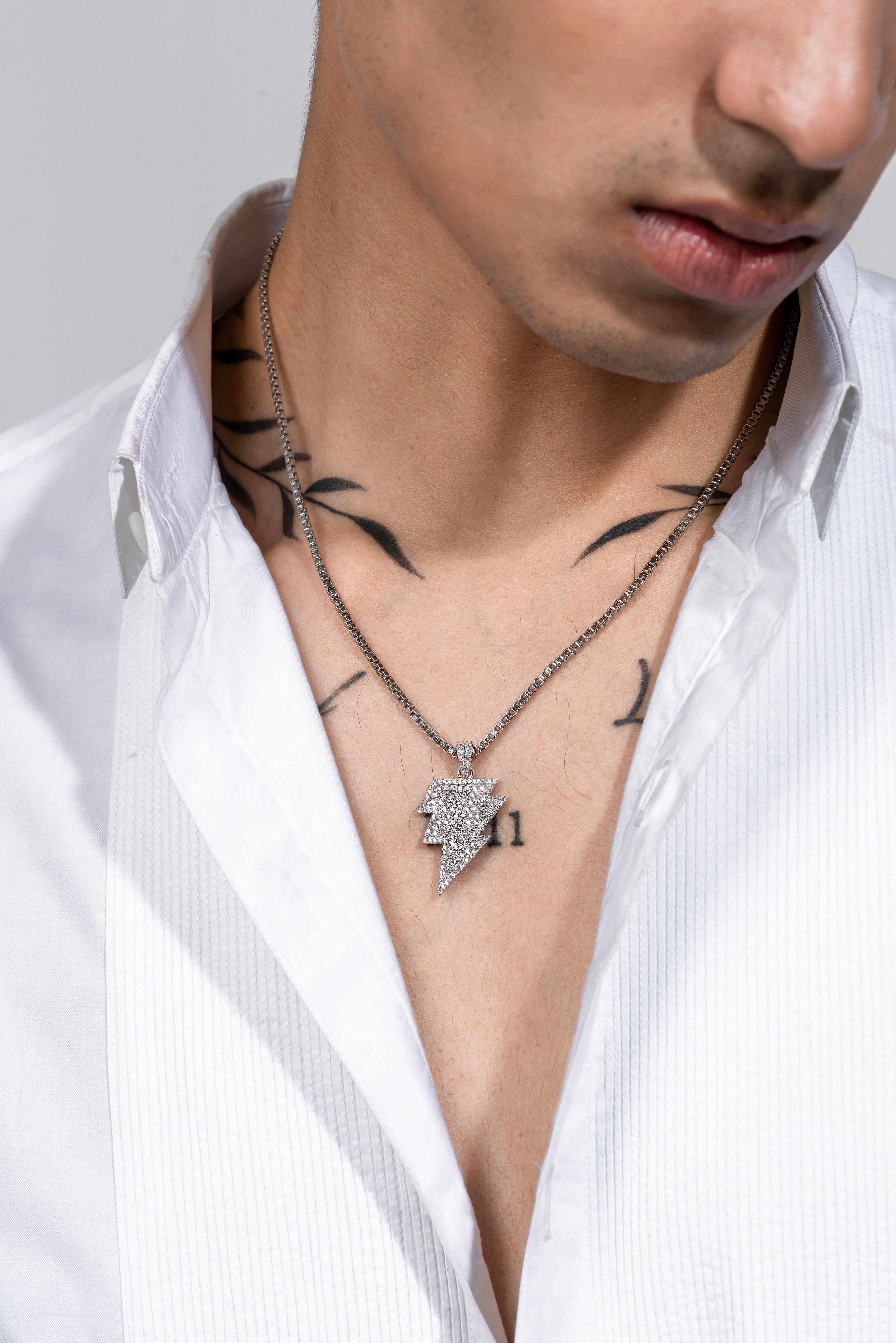 Thunder Necklace – Dashiastore