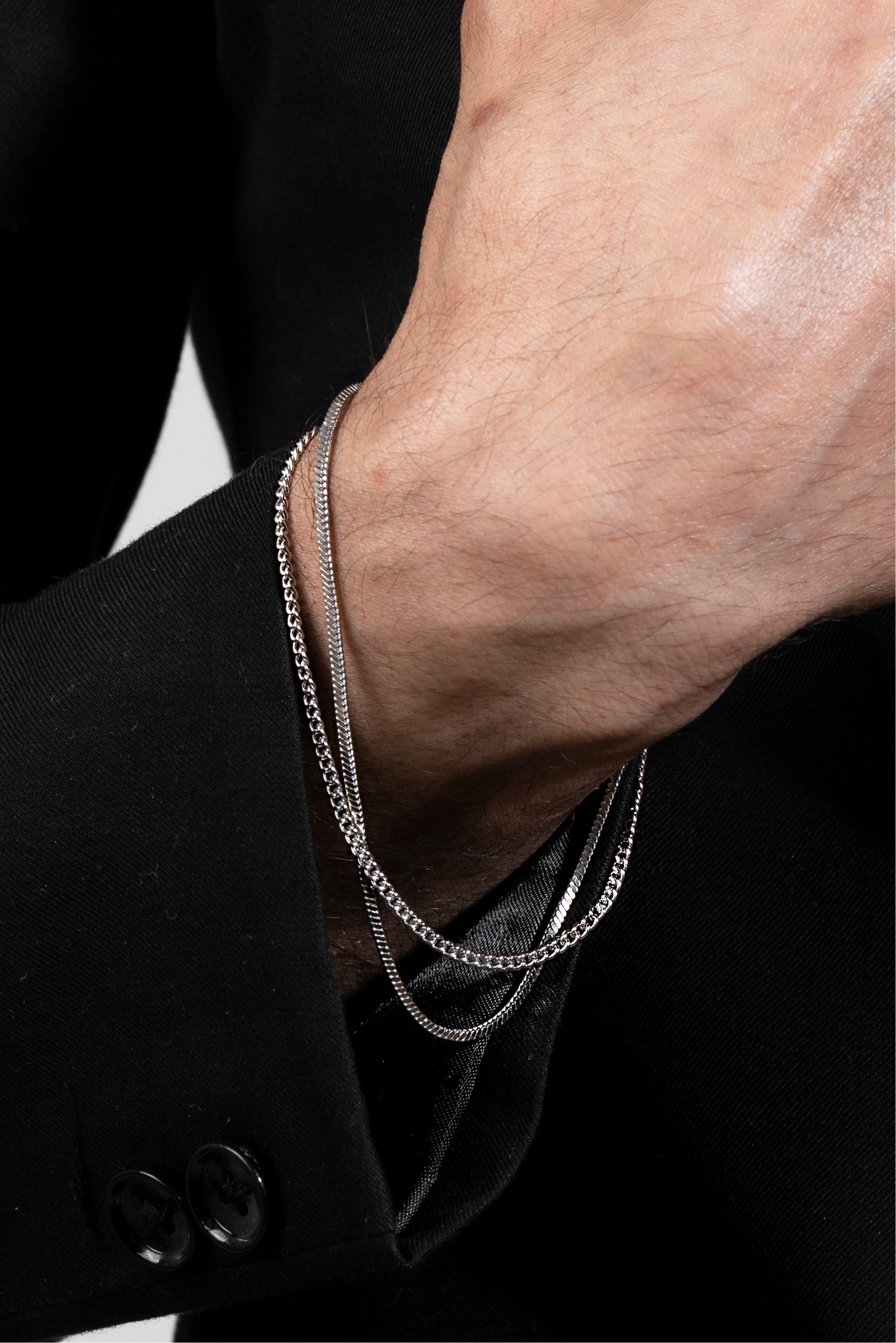 Minimal Duo Bracelet – Dashiastore